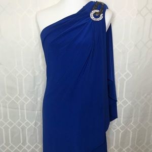 JS Boutique | Dresses | Royal Blue Dress For The Perfect Night | Poshmark